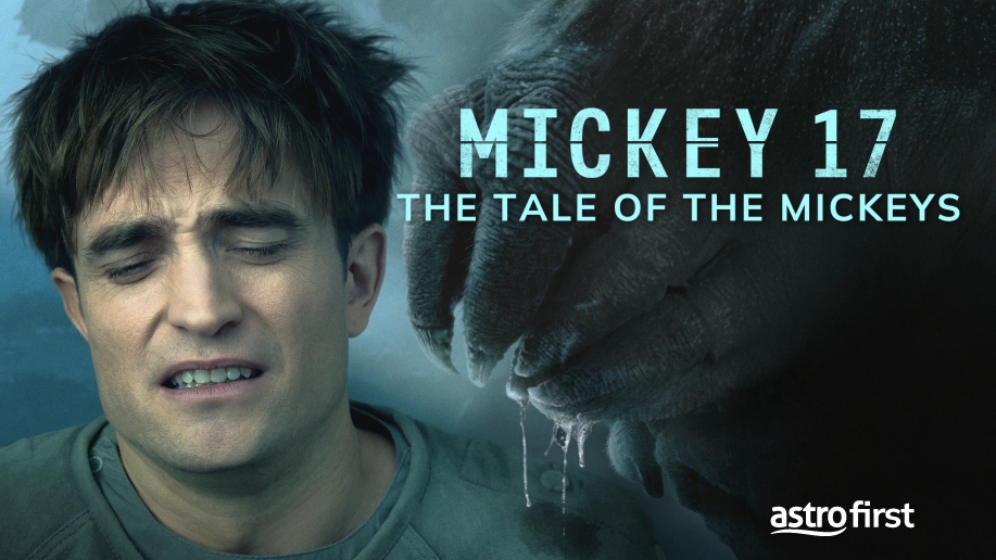 Mickey 17 [The Tale of the Mickeys] | Astro Content Guide