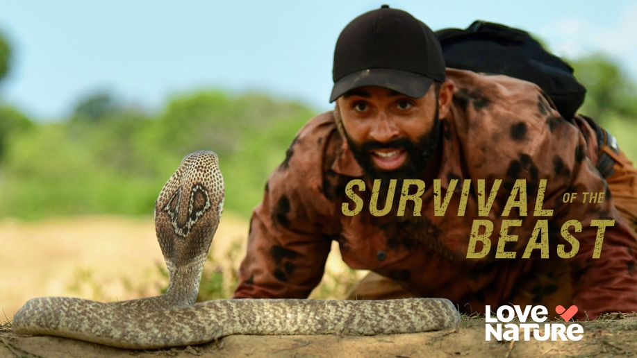 Survival of the Beast | Watch On Demand