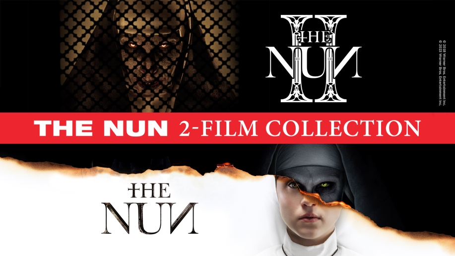 The Nun 2-Film Collection