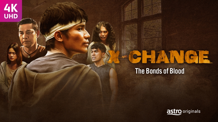 X-Change | Watch On Demand