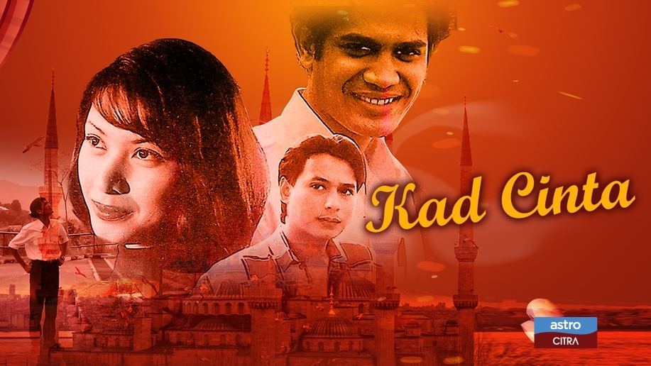 Kad Cinta | Watch On Demand