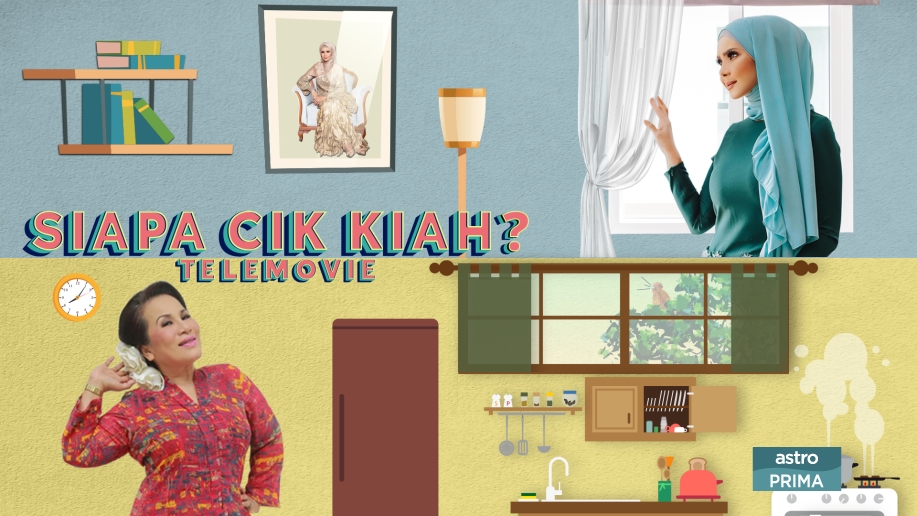 Siapa Cik Kiah? | Watch On Demand