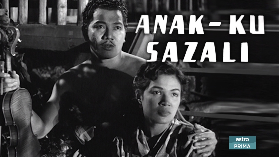 Anak-Ku Sazali | Astro Content