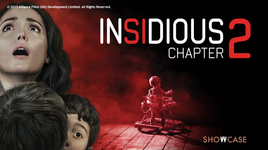 Insidious: Chapter 2 | Astro Content