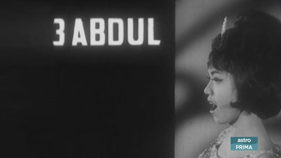 Tiga Abdul | Astro Content