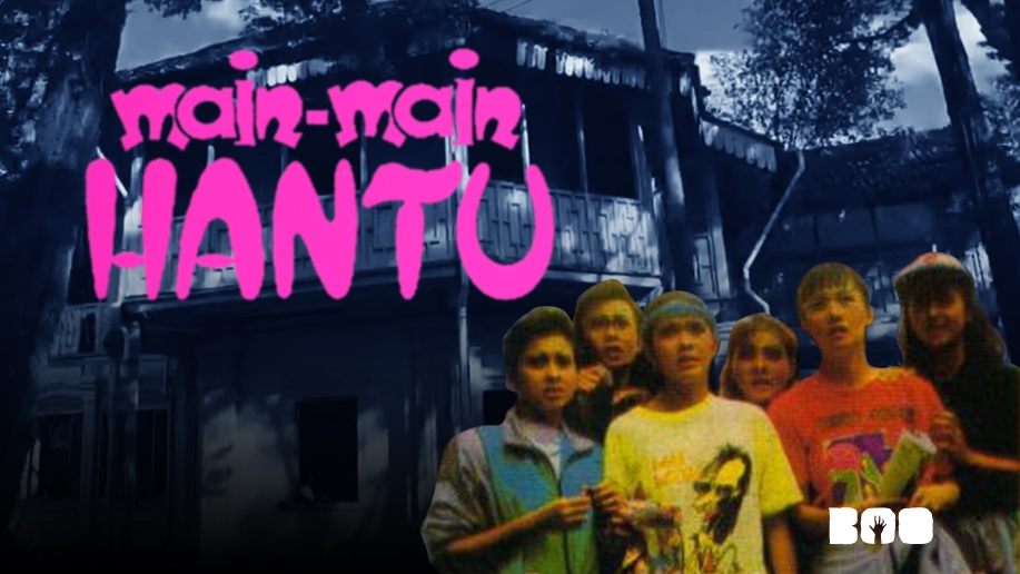 Main Main Hantu