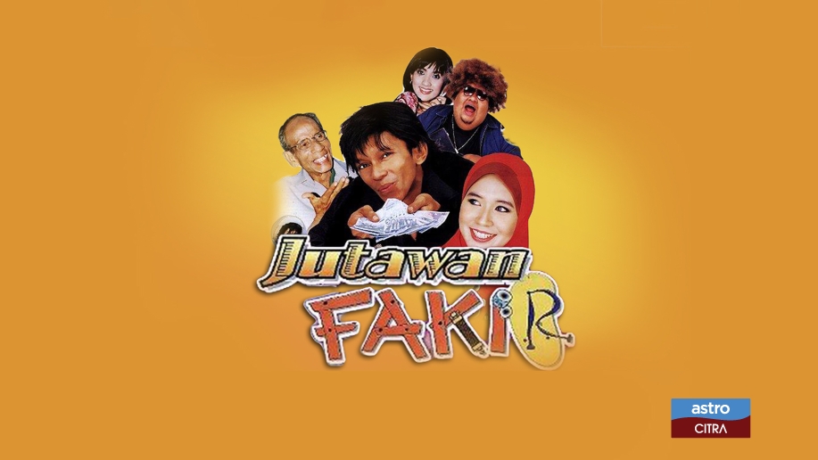 Jutawan Fakir | Watch On Demand