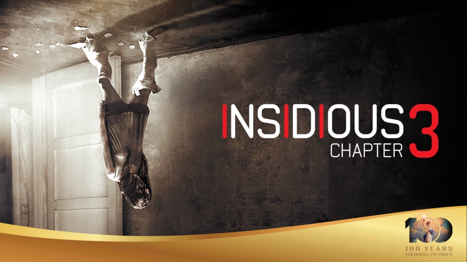 Insidious: Chapter 3 | Astro Content Guide