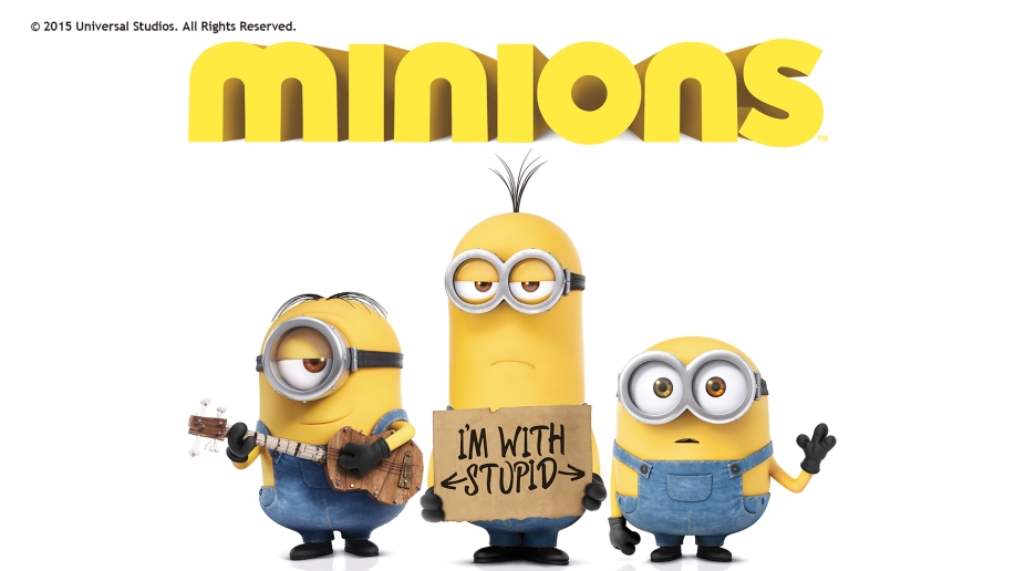 minions itv2
