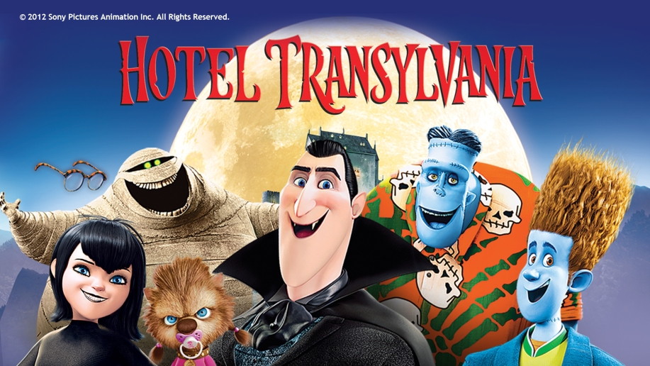 Hotel Transylvania | Astro Content