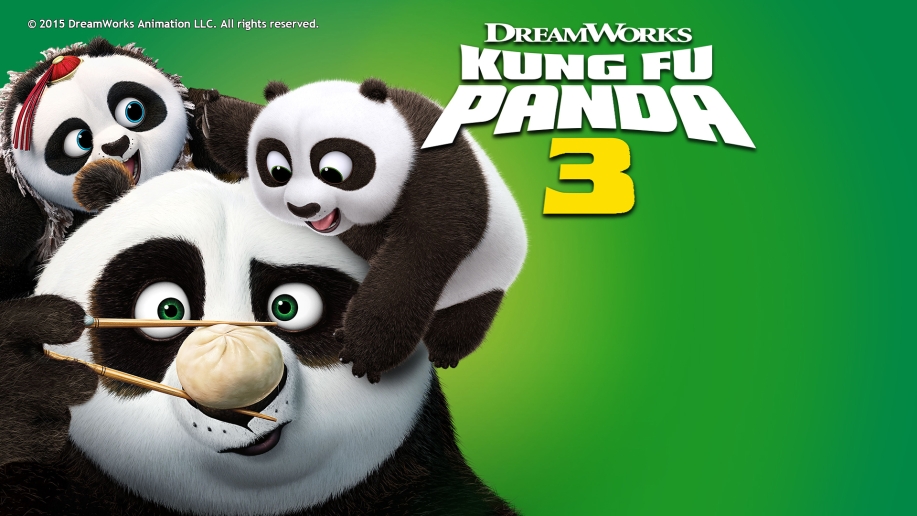 Kung Fu Panda 3 | Watch On Demand