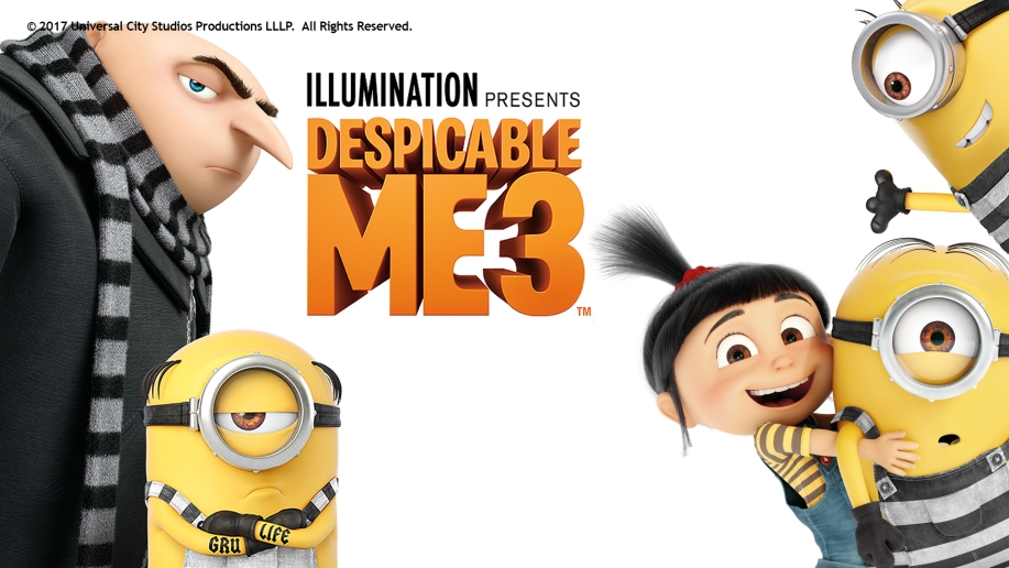 Despicable Me 3