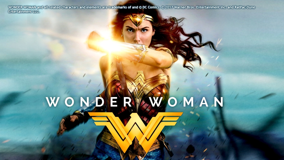 Wonder Woman | Watch On Demand