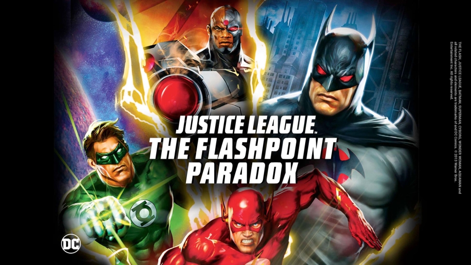 DCU: Justice League: The Flashpoint... | Watch On Demand