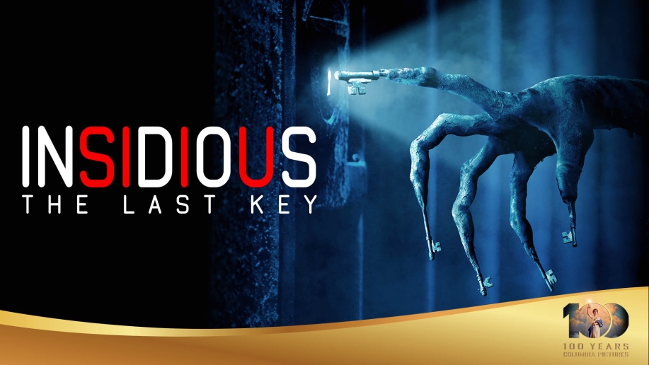 Insidious: The Last Key | Watch On Demand