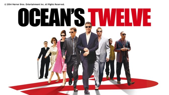 Ocean's Twelve | Astro Content