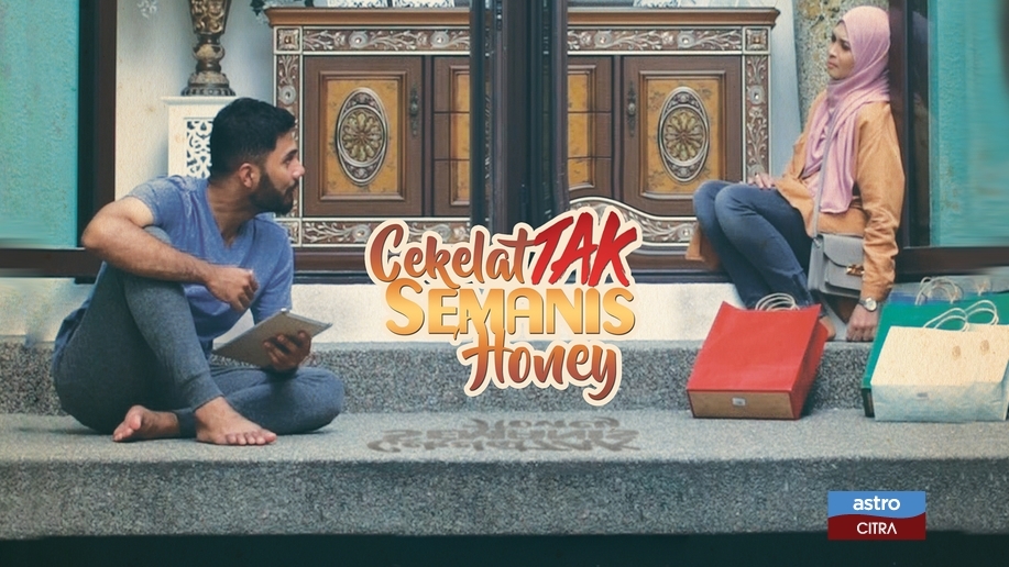 Cekelat Tak Semanis Honey | Watch On Demand