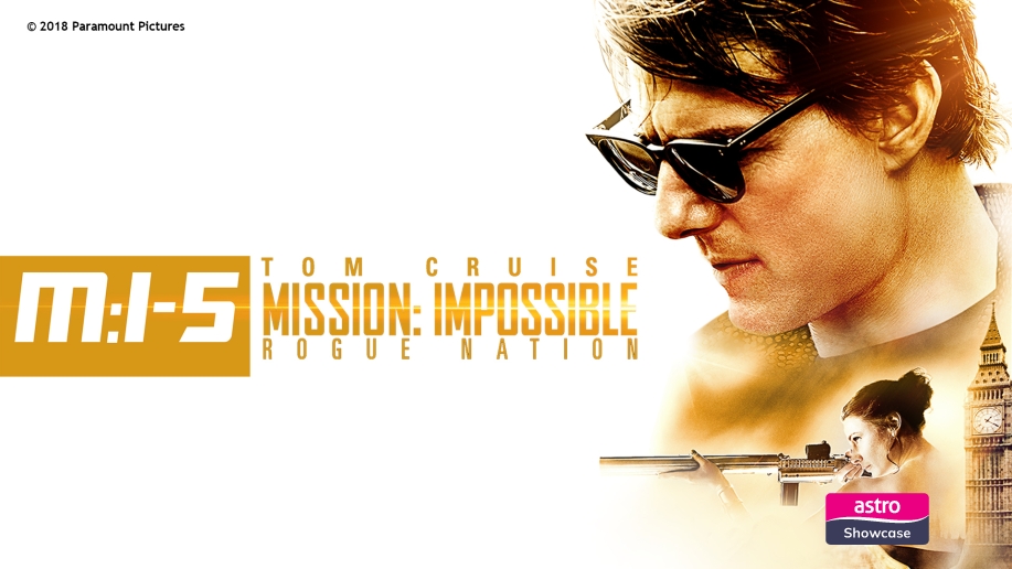 Mission: Impossible - Rogue Nation | Watch On Demand