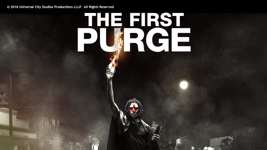 The First Purge | Watch On Demand