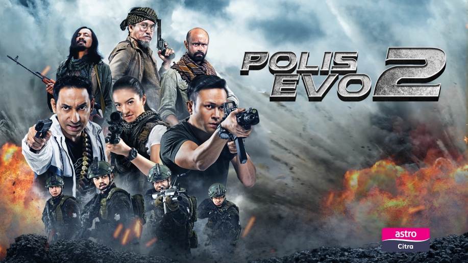 Polis Evo 2