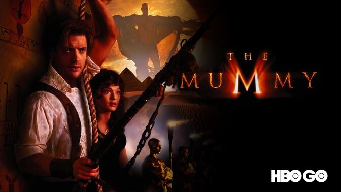 The Mummy | Astro Content