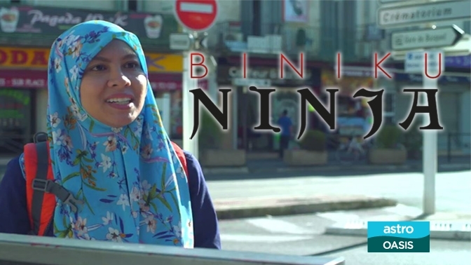 Biniku Ninja | Watch On Demand