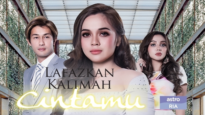 Lafazkan Kalimah Cintamu