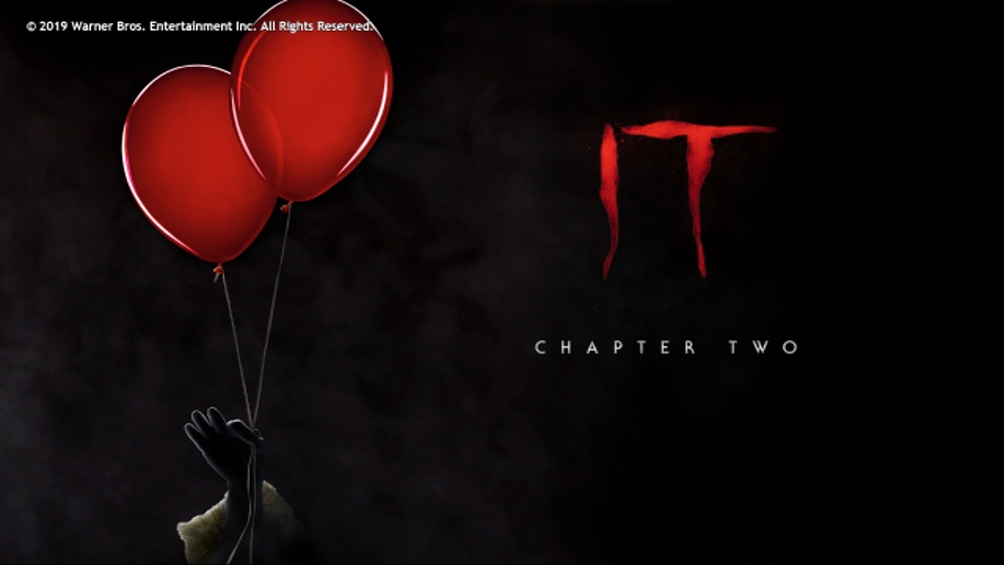 IT: Chapter Two | Astro Content