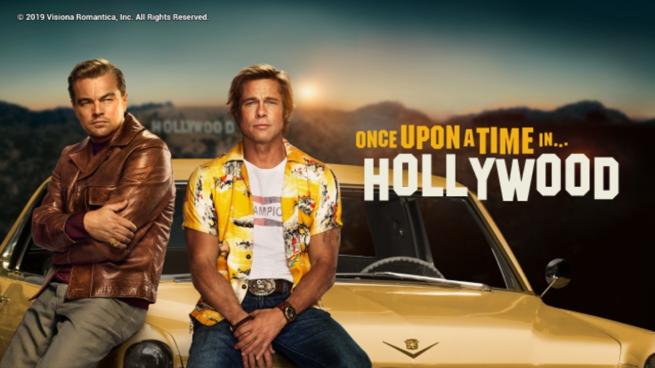 Once Upon a Time... in Hollywood | Astro Content
