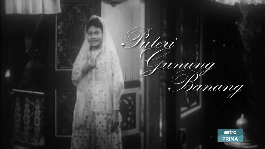 Puteri Gunung Banang | Astro Content