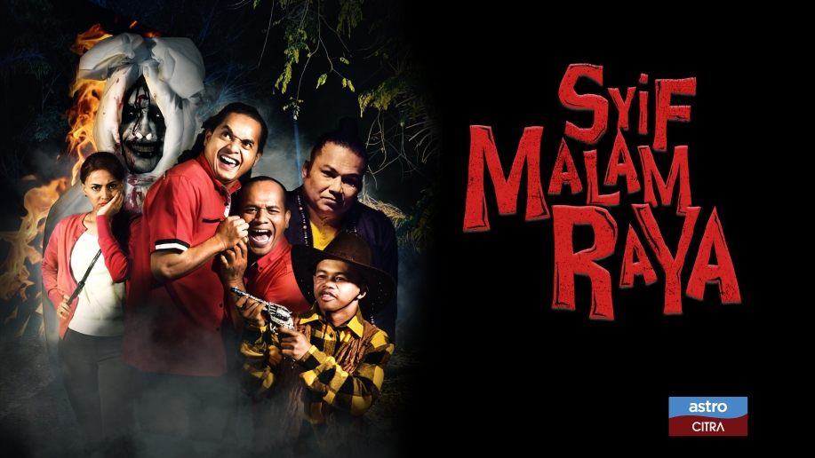 Syif Malam Raya | Astro Content