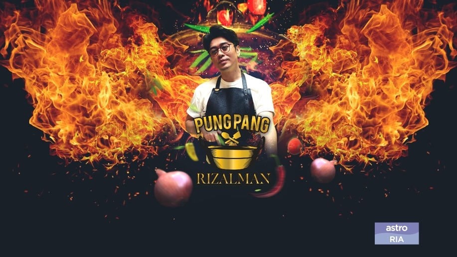 Pung Pang Rizalman | Watch On Demand