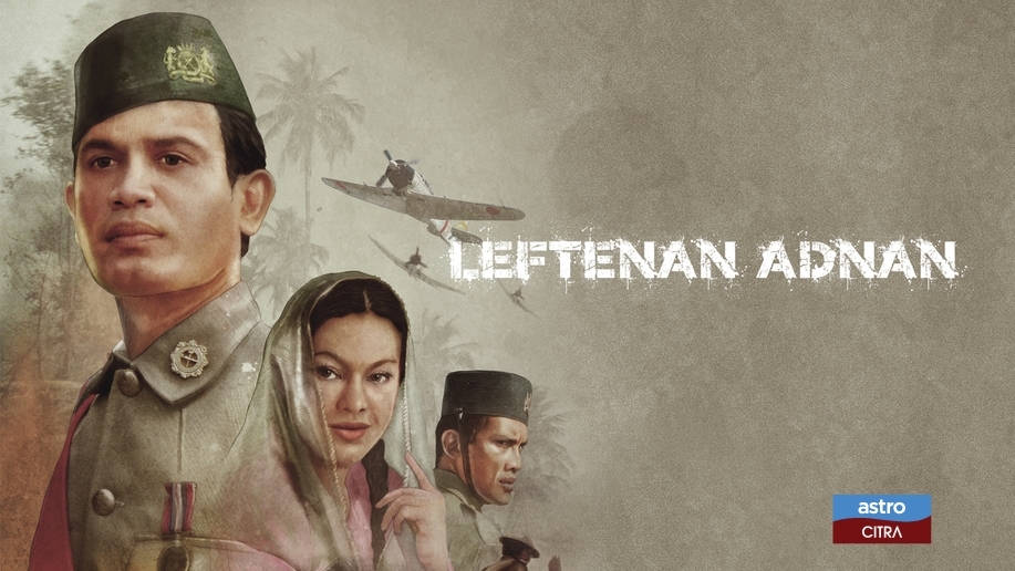 Leftenan Adnan | Watch On Demand
