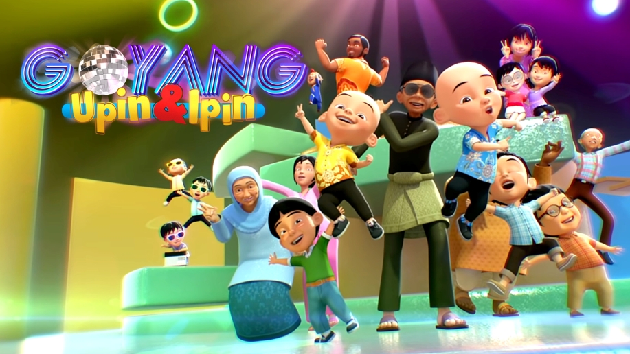 Goyang Upin Ipin Watch On Demand