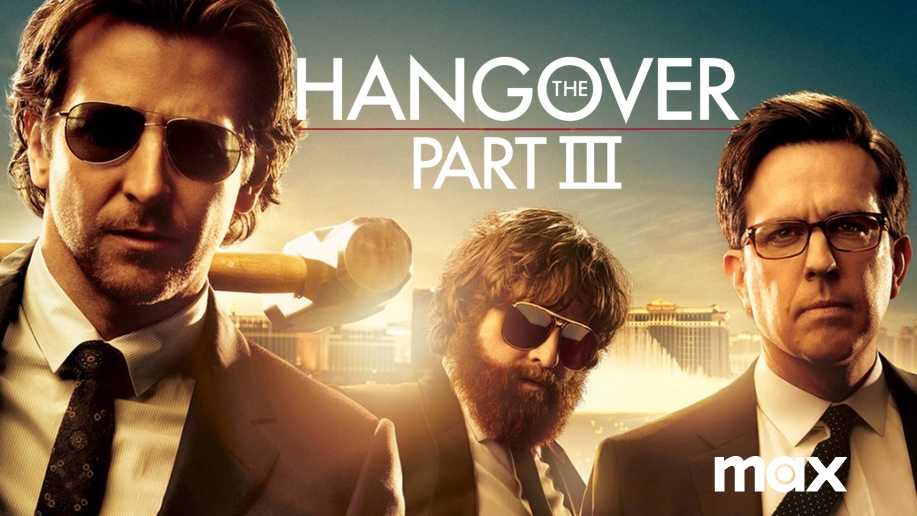 The Hangover Part III | Astro Content Guide