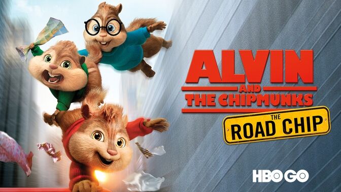 Alvin And Chipmunks In The Land