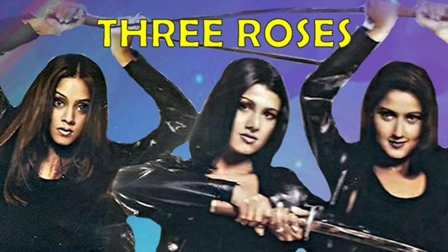 Three Roses