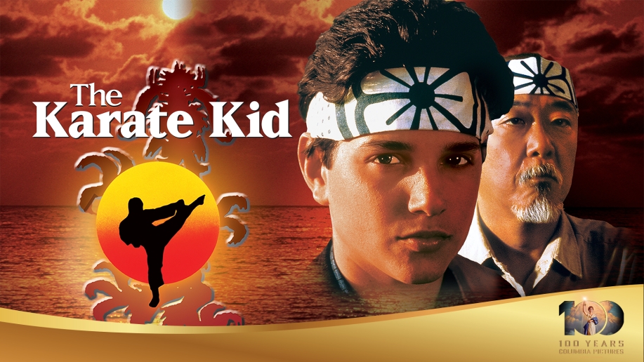 The Karate Kid | Astro Content