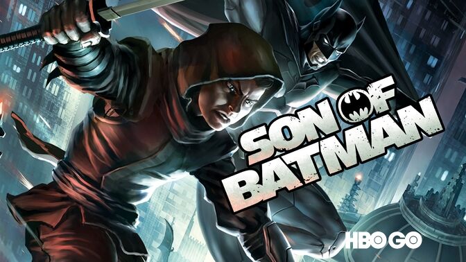 Son of Batman | Astro Content