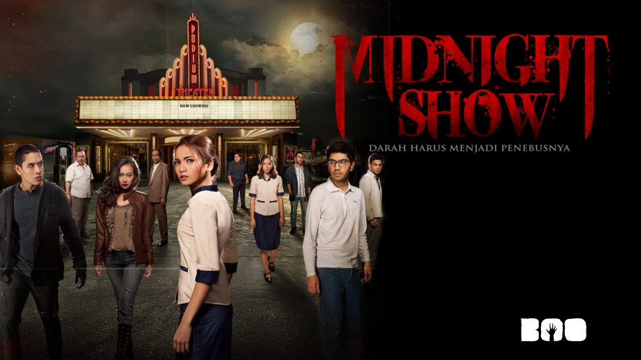 Midnight Show | Astro Content