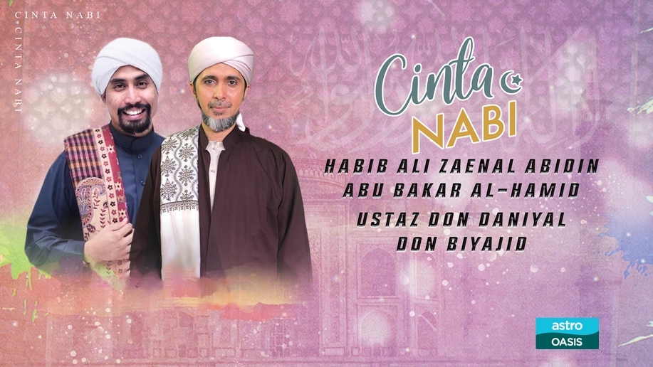 Cinta Nabi | Watch On Demand