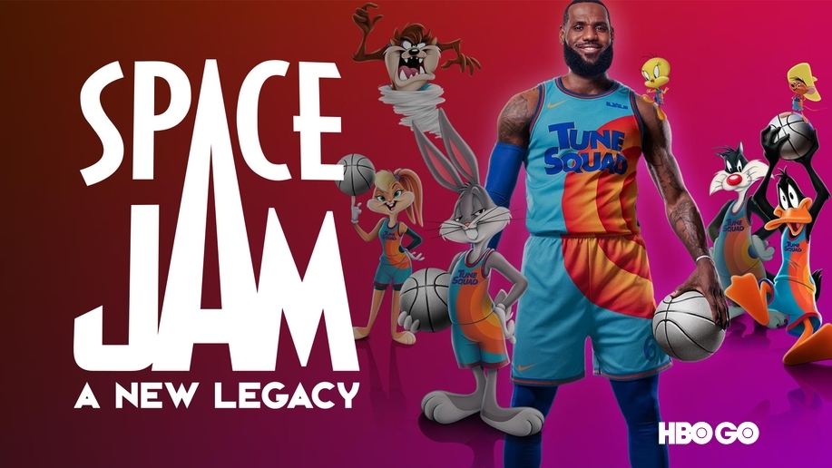 Space Jam: A New Legacy | Astro Content