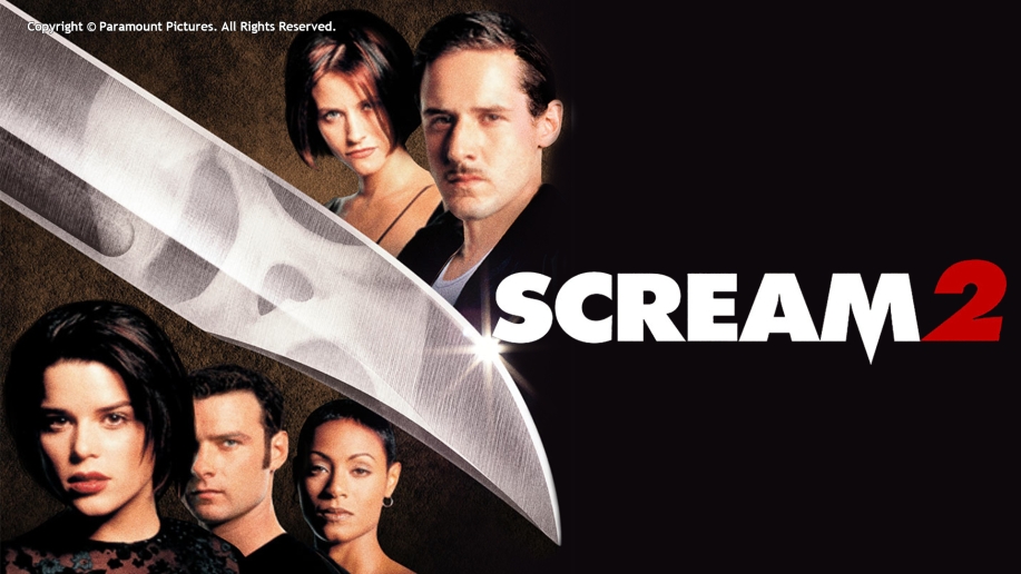 Scream 2 | Astro Content