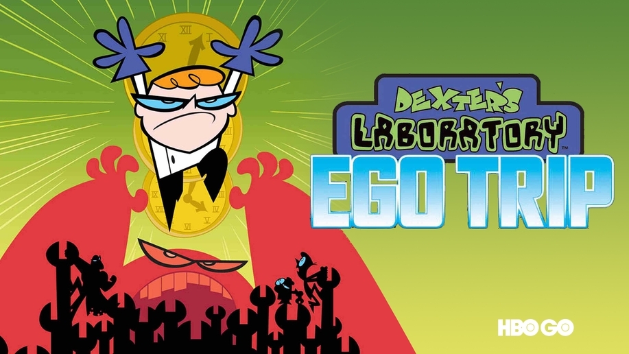 Dexter's Laboratory: Ego Trip | Astro Content