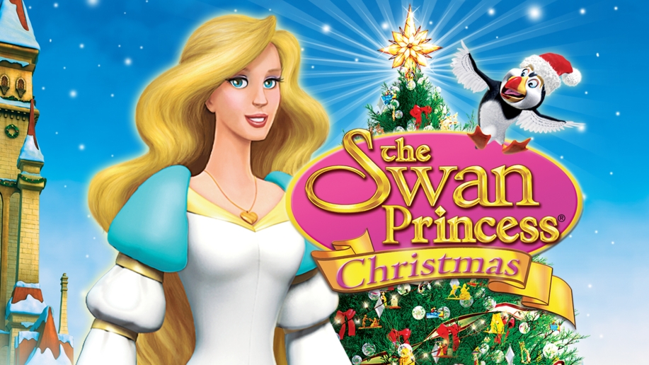 The Swan Princess Christmas | Astro Content Guide