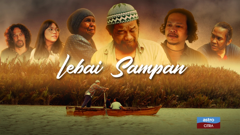 Lebai Sampan | Watch On Demand