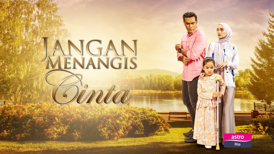 cinta menangis