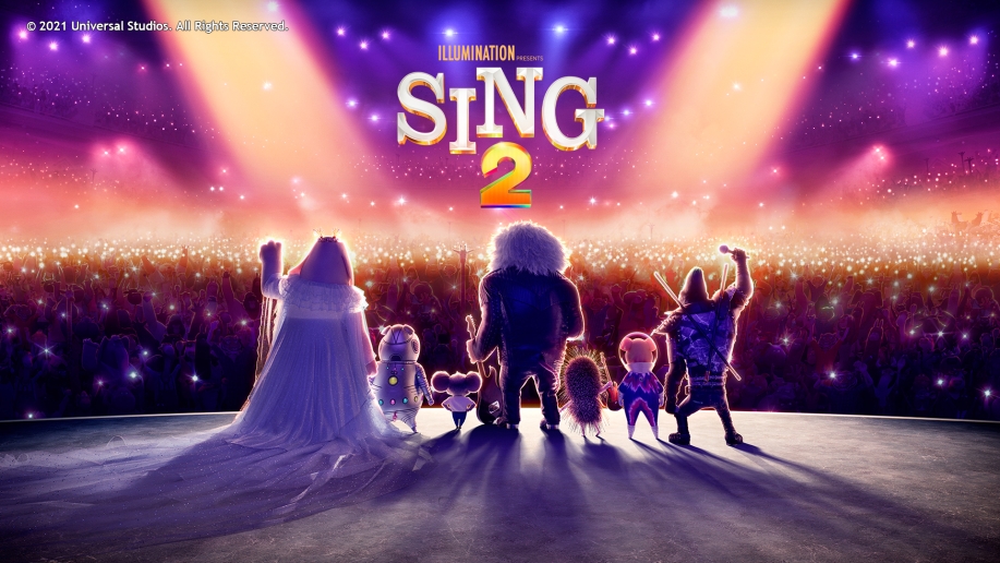 Sing 2 | Watch On Demand