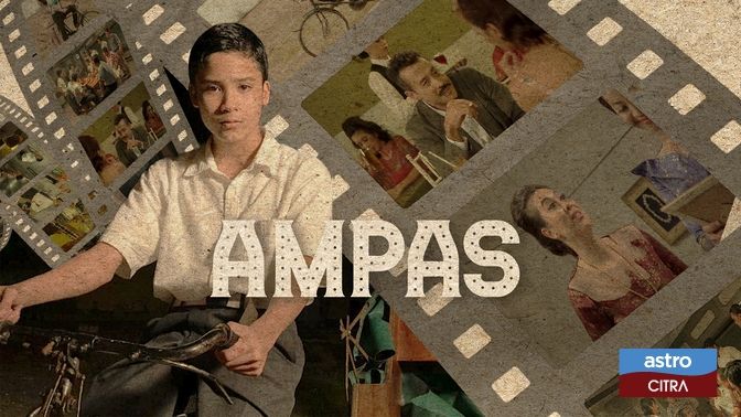 Ampas | Astro Content
