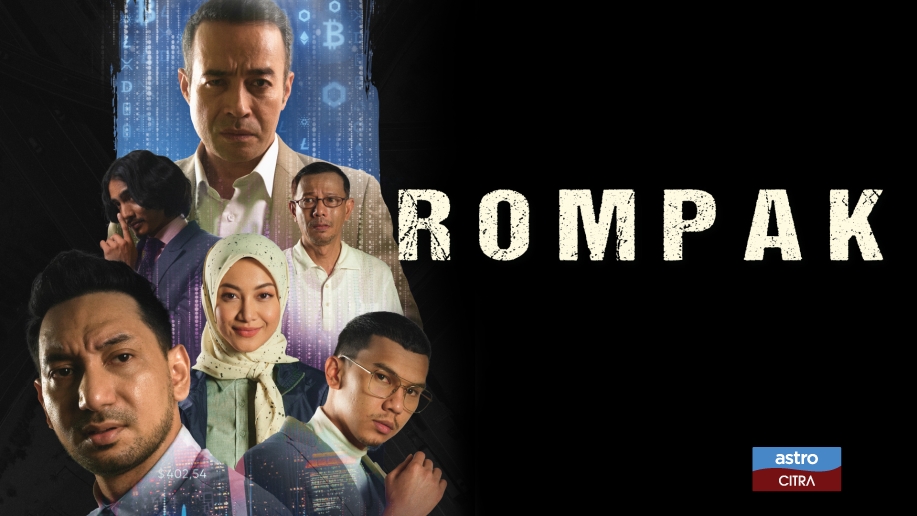 Rompak | Astro Content